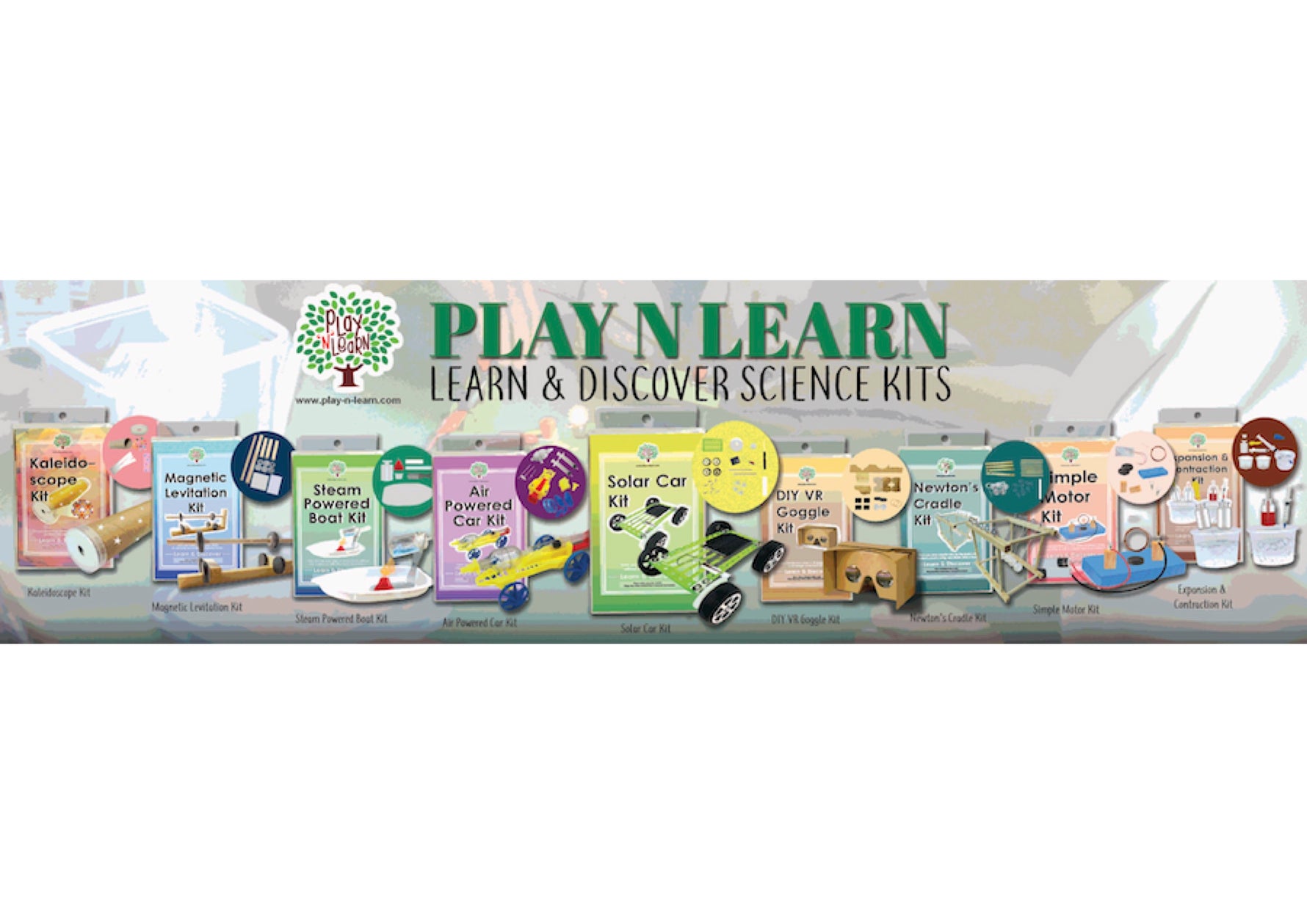 Play N Learn Educational Toy Store